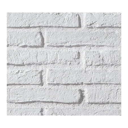 PANEL LADRILLO RúSTICO BLANCO