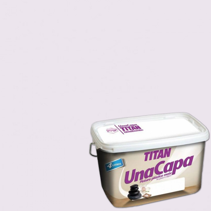 COMPRAR PINTURA PLáSTICA TITAN UNA CAPA GRIS VINTAGE ONLINE