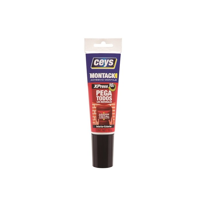 COMPRAR ADHESIVO MONTACK XPRESS CEYS ONLINE